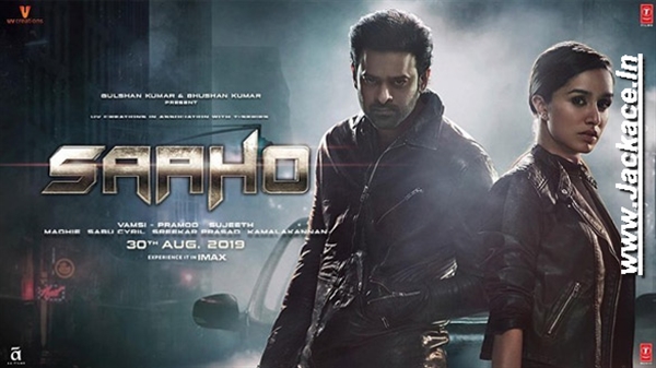 Check Out Prabhas Starrer Saaho First Look Posters; Release On 30 ...
