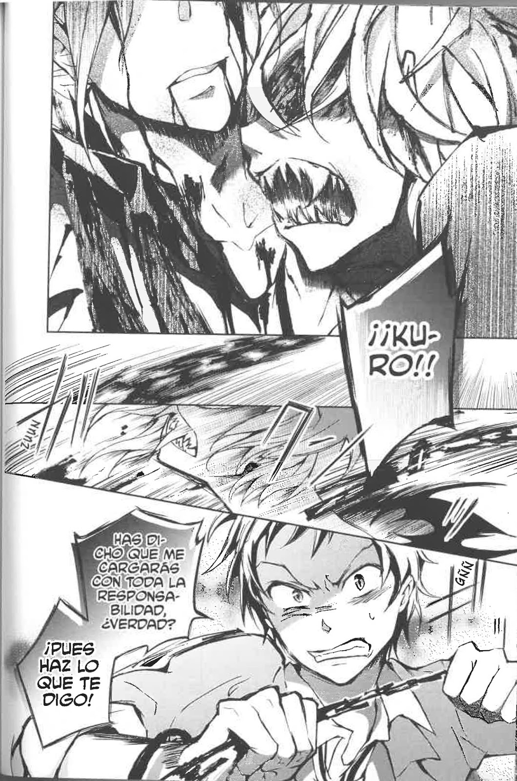 Manga: Review de "Servamp" #1, #2 y #3 de Strike Tanaka - ECC Ediciones