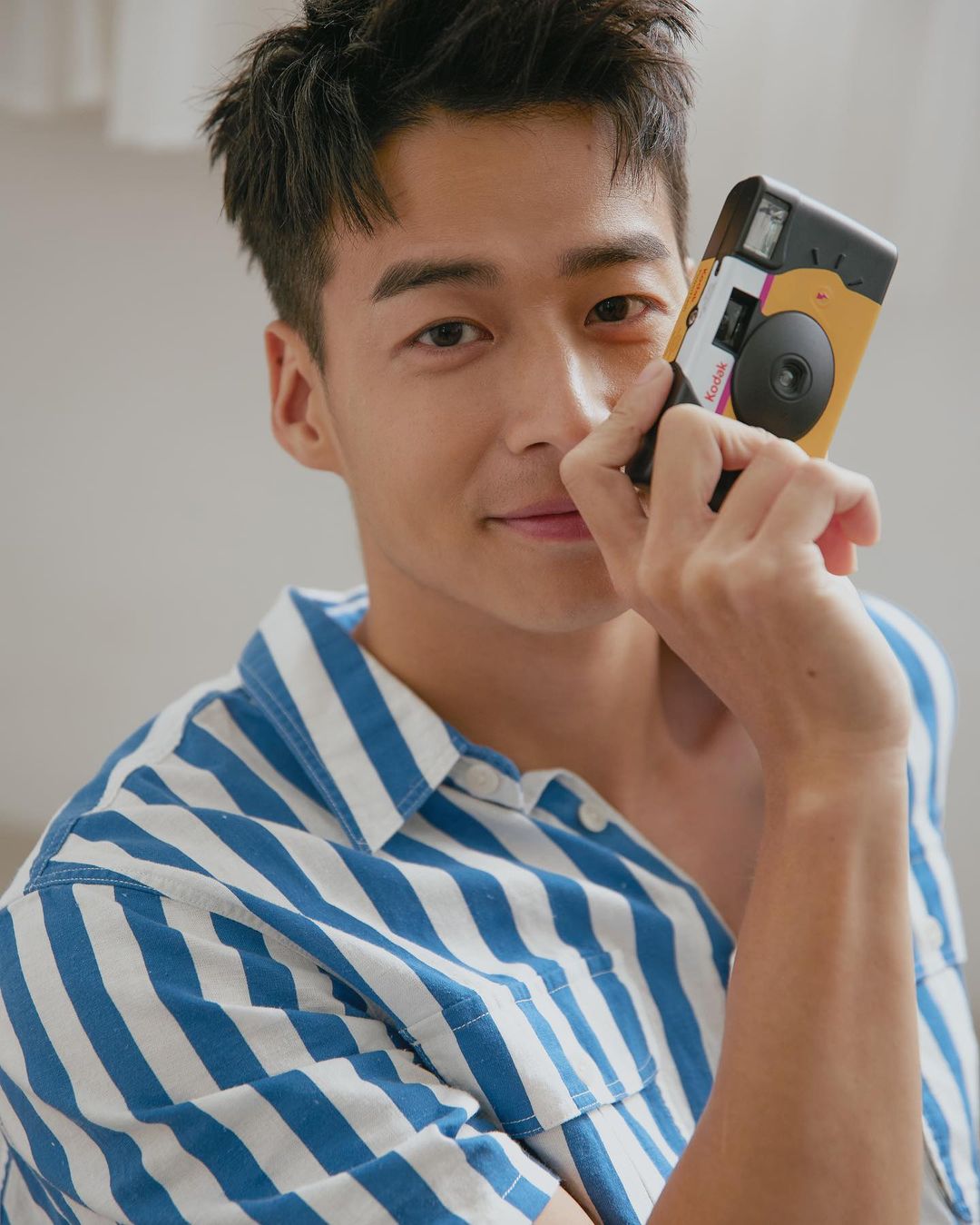 This Guy's World: Sean Lin for Girls Talk