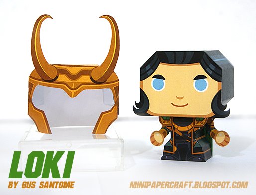 Fashion and Action: Paper Avengers Assemble! - 3 Styles of DIY Paper ...