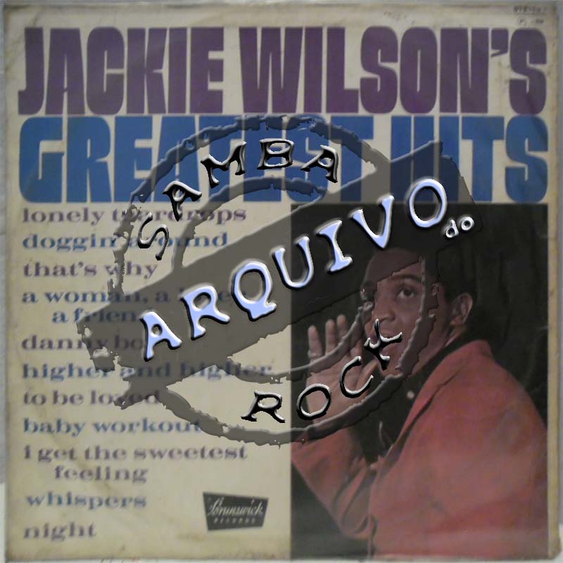 Jackie Wilson 1969 Greatest Hits jackie-wilson-1969-greatest-hits