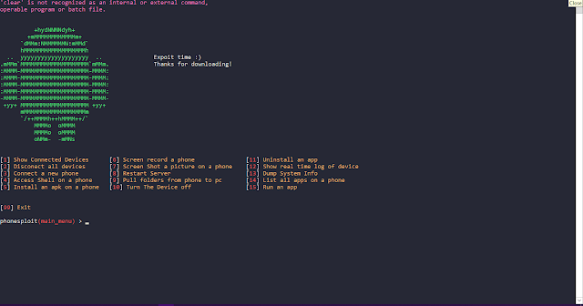 How To Install PhoneSploit Script On Termux