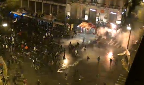 WRA DRASIS: ΣΟΒΑΡΑ ΕΠΕΙΣΟΔΙΑ ΣΤΟ ΣΥΝΤΑΓΜΑ ΖΩΝΤΑΝΑ ΦΩΤΟ