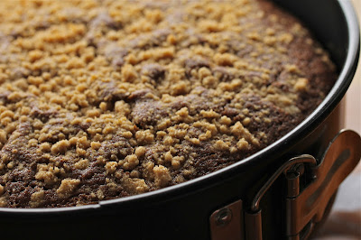 Cookie Jar Treats: Cake Slice Bakers - November 2012: Shoo-Fly Cake