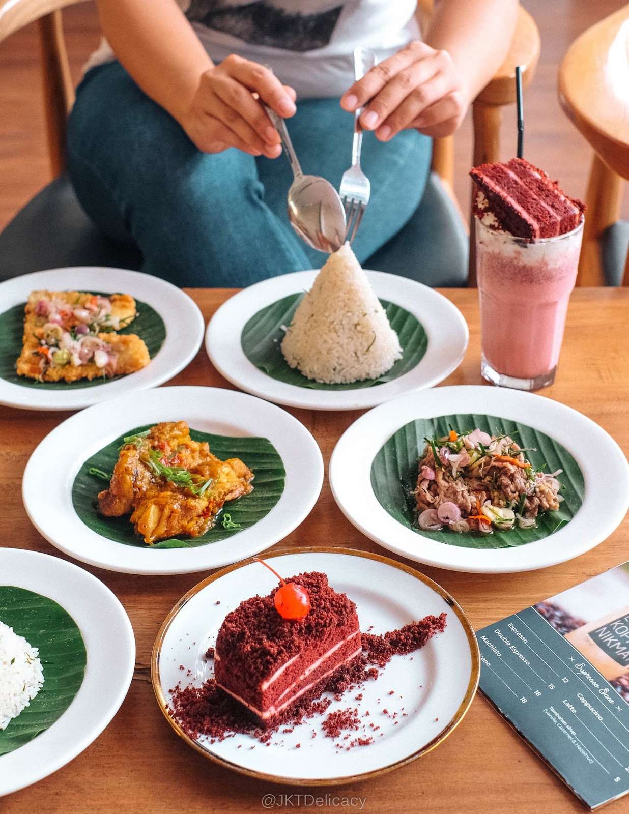 JKTDelicacy.com: RUMA EATERY - HIDDEN GEM AT SENOPATI