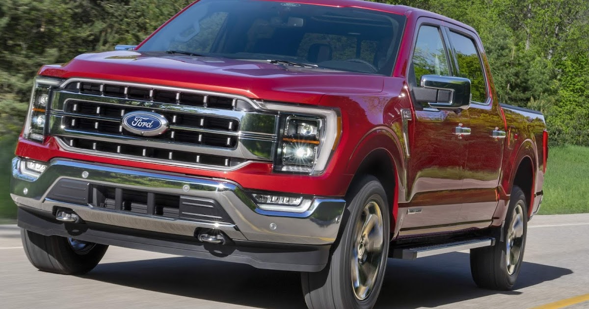EM BREVE NO BRASIL - FORD F-150