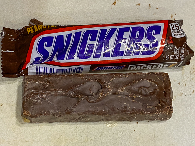 Tales of the Flowers: Snickers Taste Test Comparison - 11 different ...