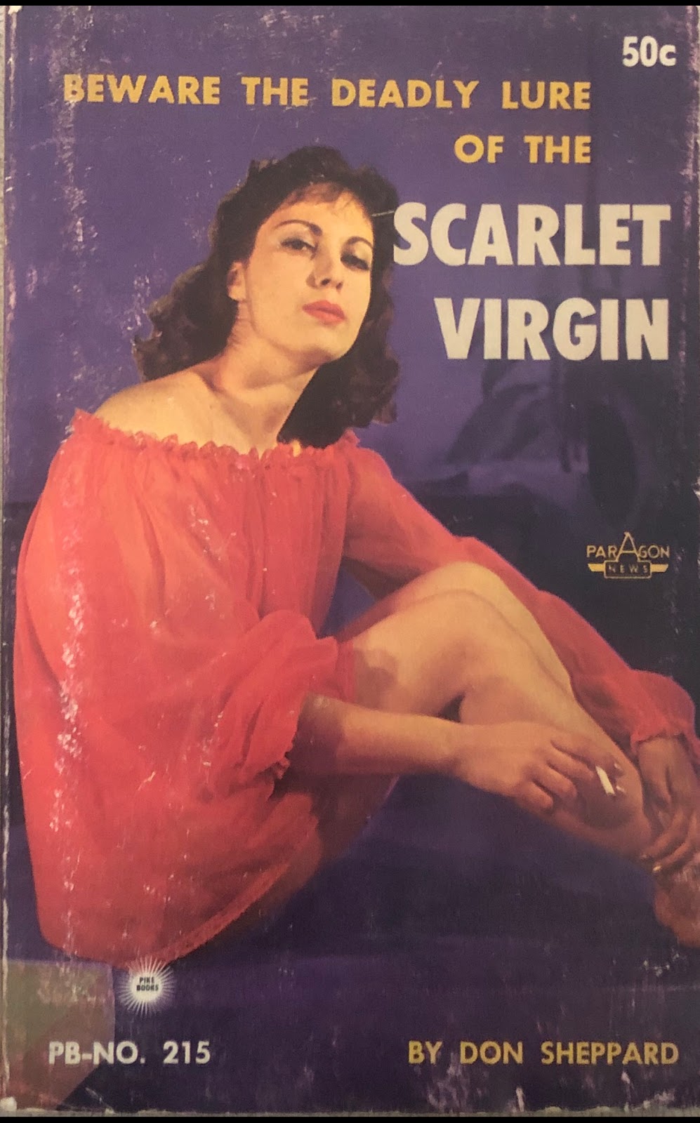 Paperback Warrior: The Life, Literature, and Death of Ron Haydock: A Paperback Warrior Unmasking