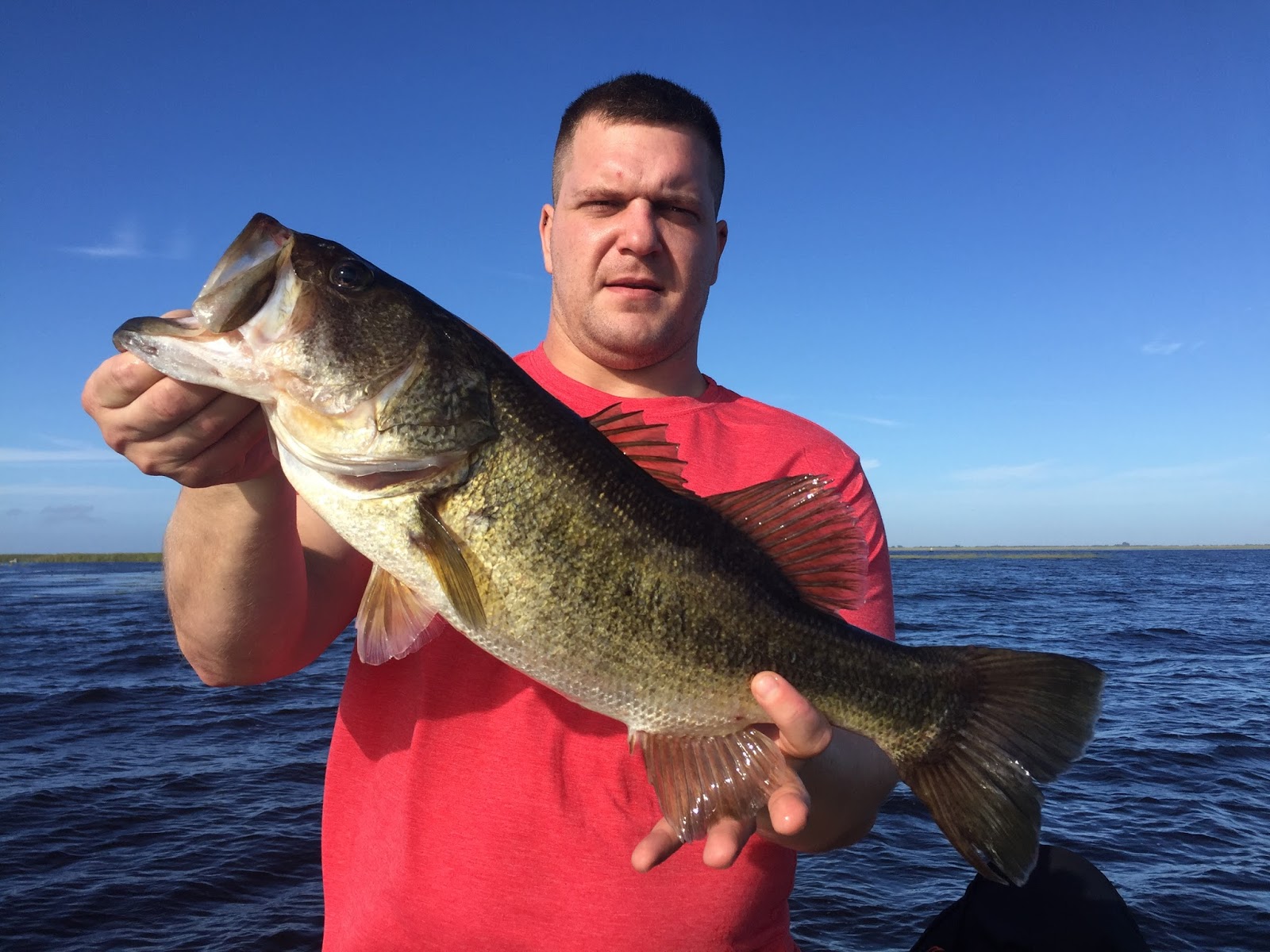 Day After Day Lake Okeechobee Produces Fish – Lake Okeechobee Bass ...