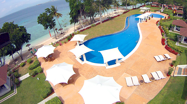 Travel: Playa Azalea - Samal Island, Davao City