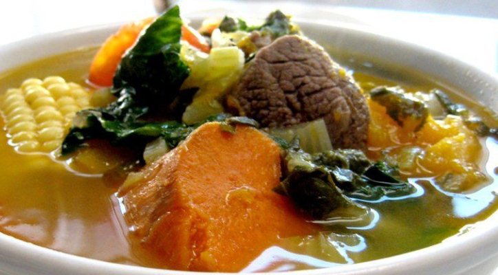 Receta de Puchero Tradicional - Region Litoral