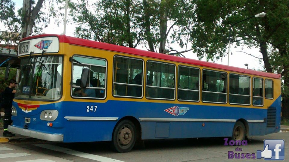 Colectibus - Zona de Buses: LINEA 320
