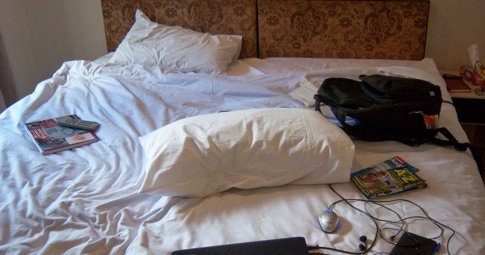 FALADEPAPAGAIO : Segundo estudos, deixar a cama desarrumada é mais ...