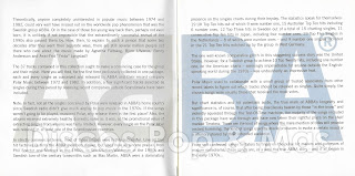 Discos Pop & Mas: ABBA - The Definitive Collection