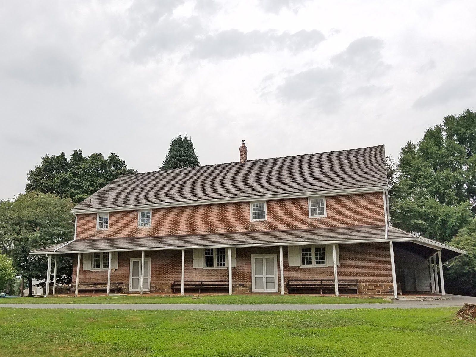 Jax Stumpes: Concord Township (PA) Historical Sites (8/15/2019)