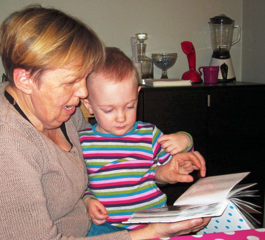 Från hjärtat av Bergslagen: Hälsat på hos Linnea