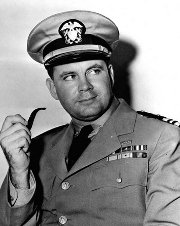 Weird WWII: Medal of Honor Mondy: John D. Bulkeley