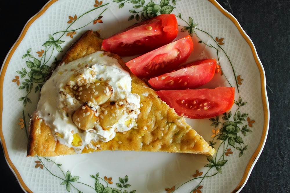 Maje Zmaje: U KUHINJI: Uljevak od tikvica