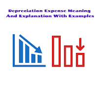 Depreciation Expense Meaning And Explanation With Example