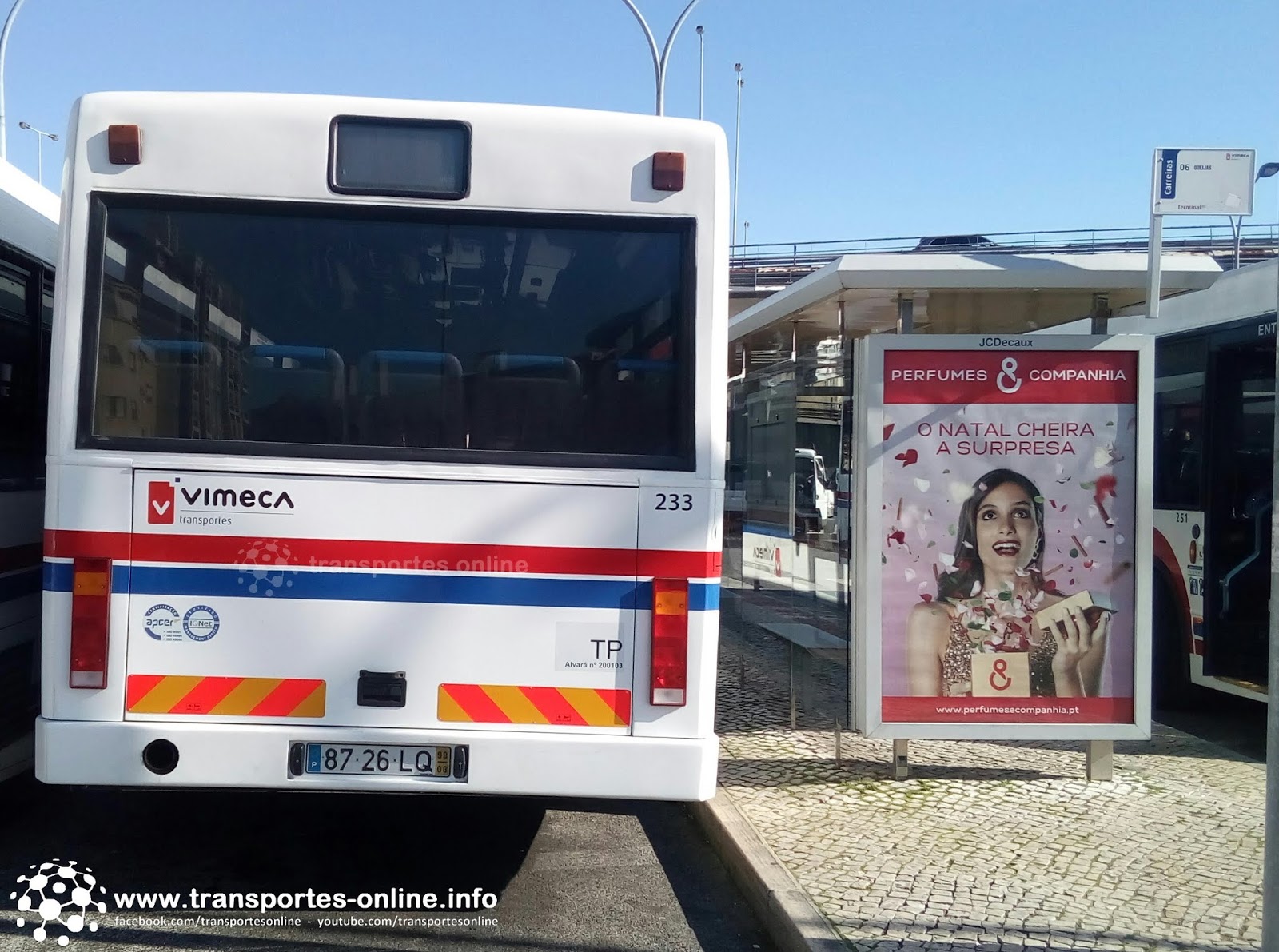 transportes online: Vimeca obtém certificação em Qualidade, Ambiente e ...