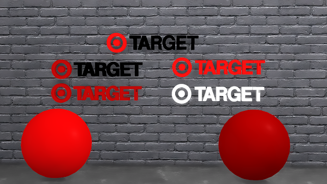 TS4 & TS3 Target Sign & Ball - YDB