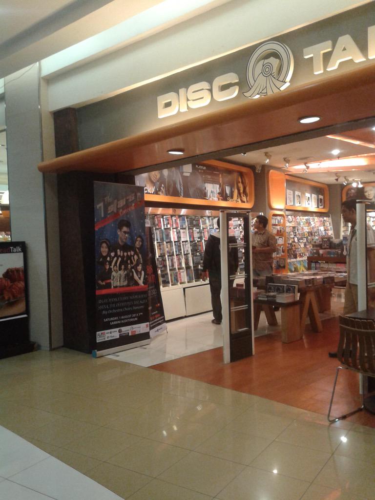 Selamat Tinggal Disc Tarra, Movie Plus, dan Vision