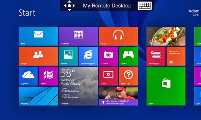 My Tech Sharing: Microsoft launches official Remote Desktop app for ...