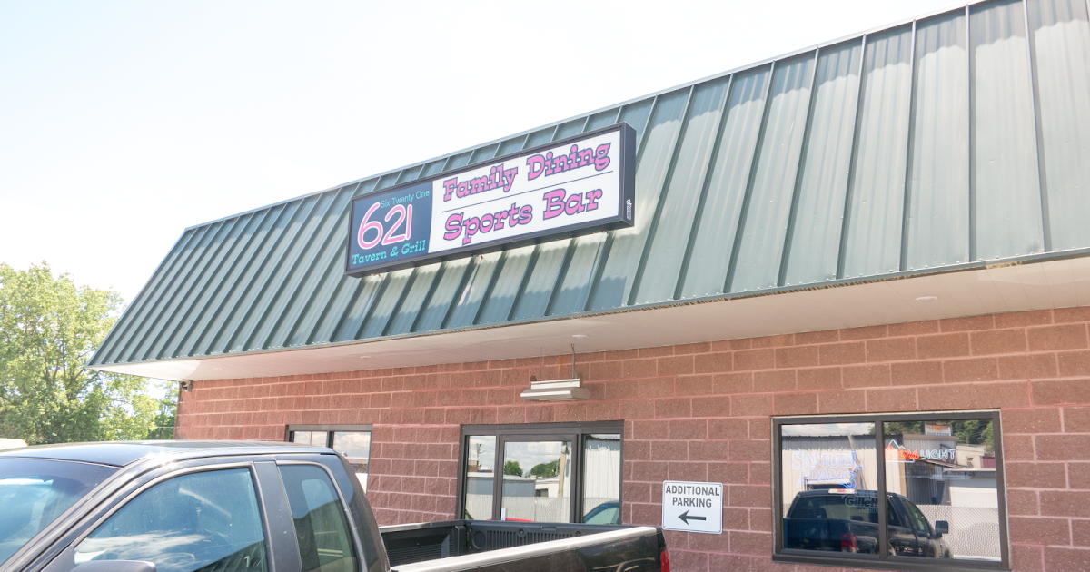 The Daily Lunch: 621 Tavern & Grille Malden