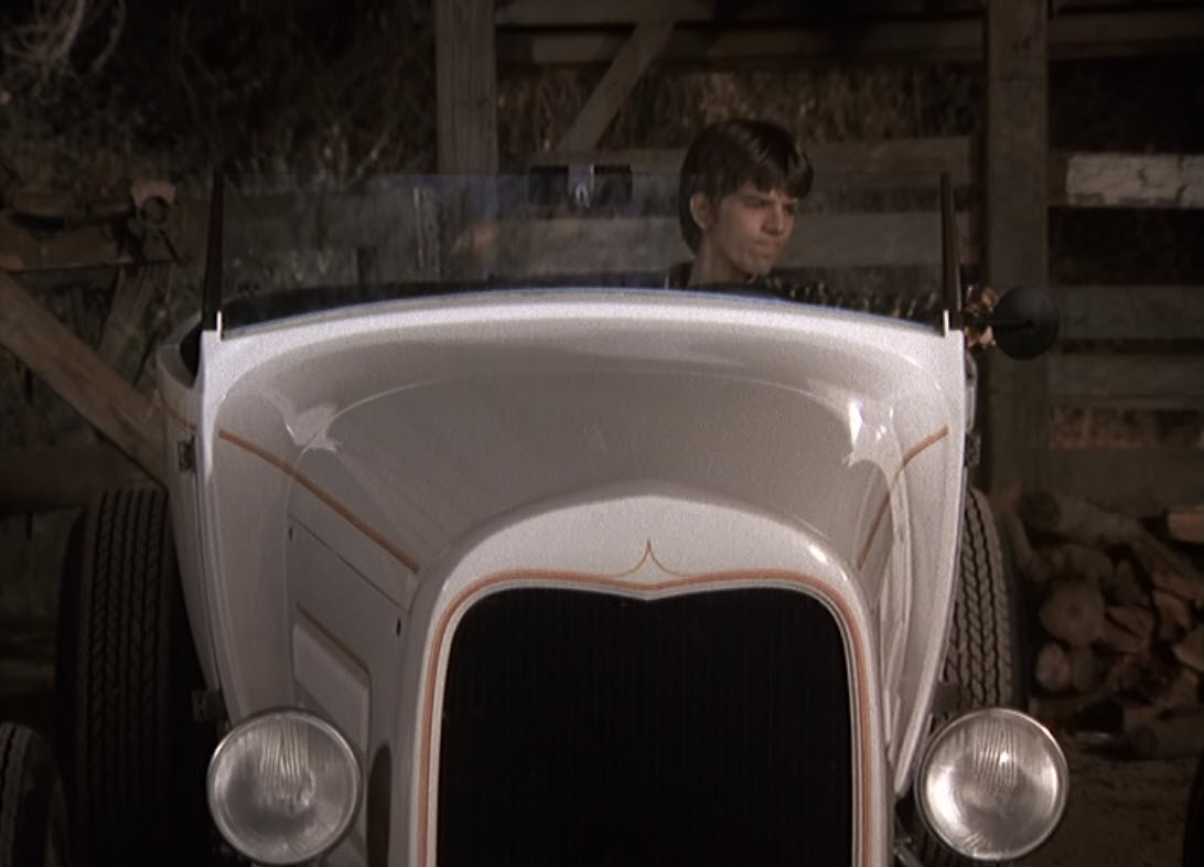 The Retro Rocket: Waltons 9.12: “The Hot Rod”