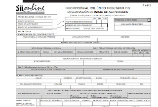 Creando empresa en Chile!