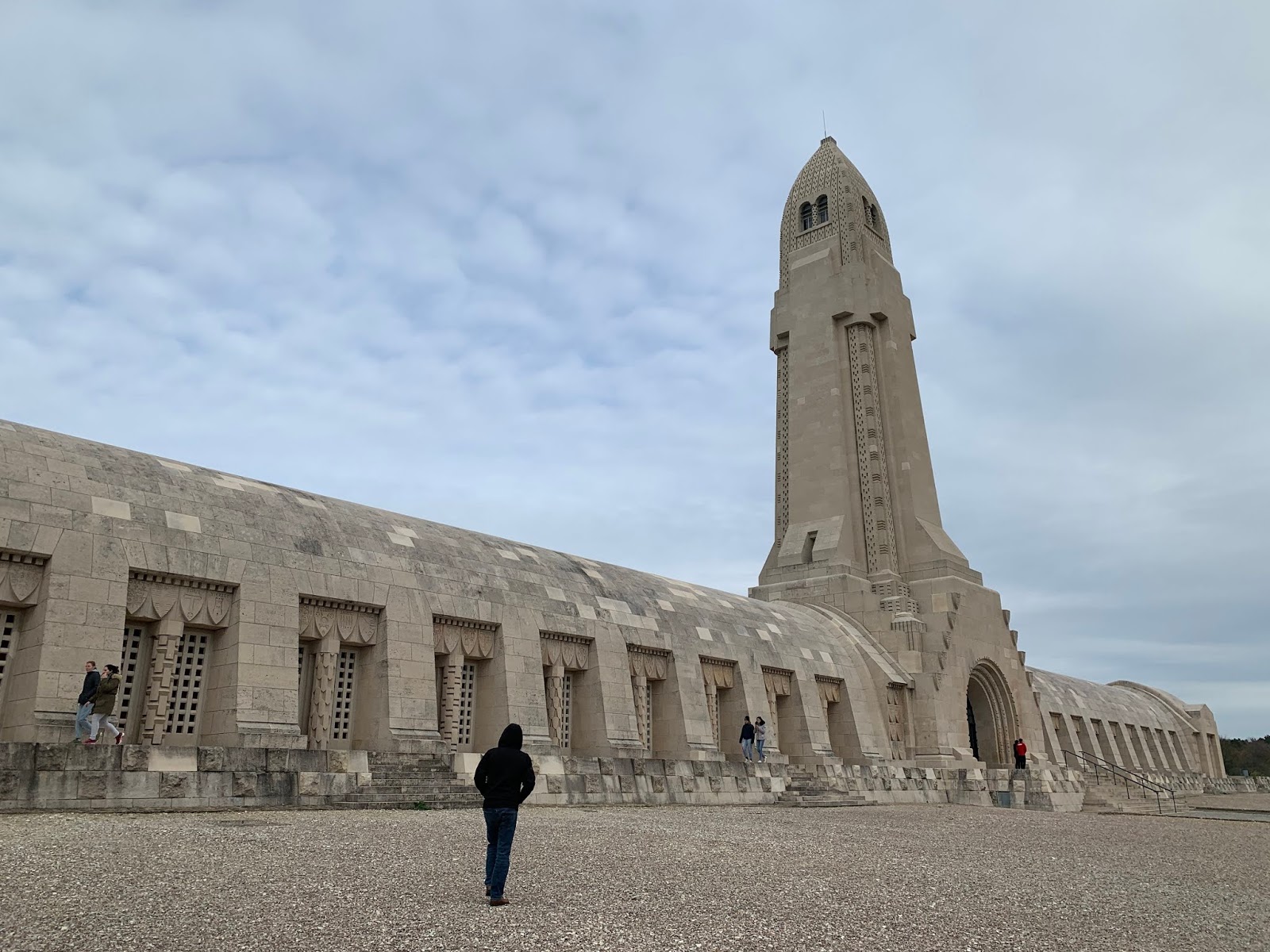 Welcome to the Krazy Kingdom: Verdun, France