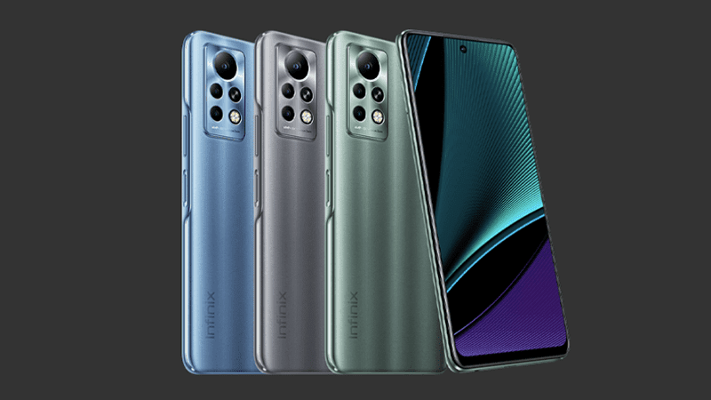 Infinix Note 11, Note 11 Pro with 120Hz screens and Helio G96 now official
