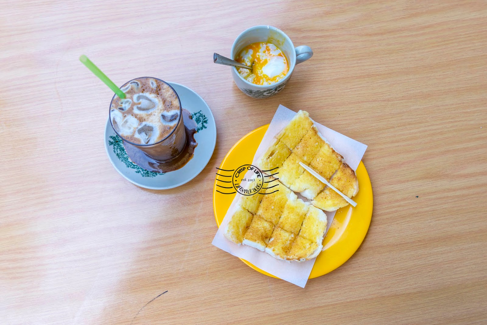 Tang Xi Kopitiam 唐禧茶室 @ Jalan Siam, Penang - Crisp of Life