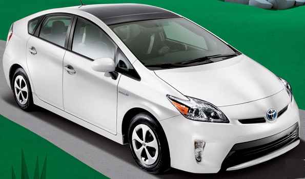 Hybrid Cars Efficient Vehicles: Toyota Prius Hybrid The 3rd Generation
