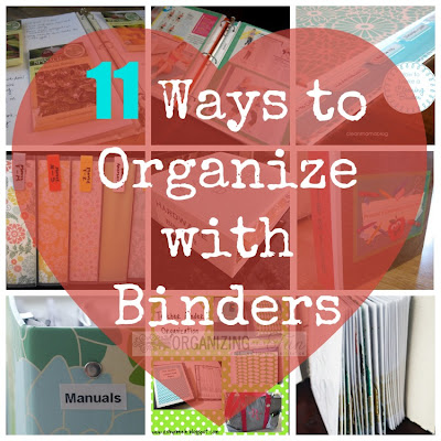 15 Handy Ways to Organize Your Personal Papers- A Cultivated Nest