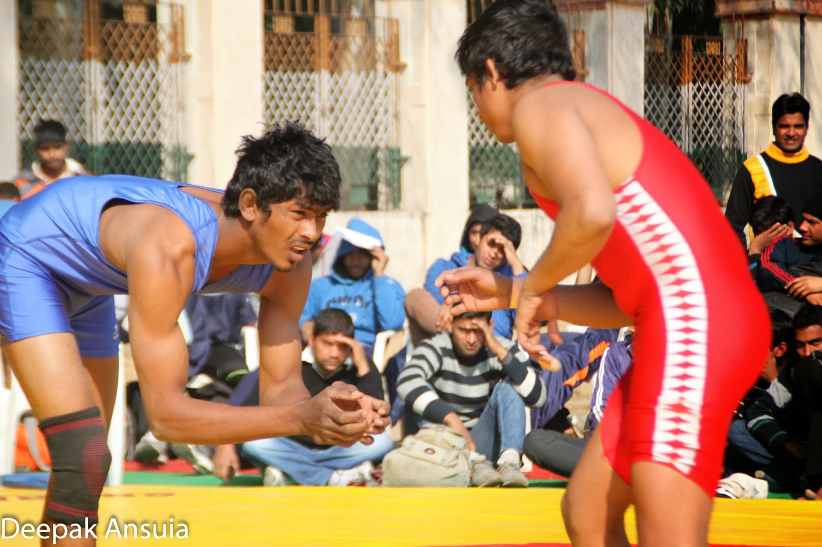 KUSHTI कुश्ती - Traditional Indian Wrestling: January 2014