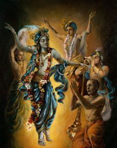 Krishna Sharanam: About Lord Nityananda