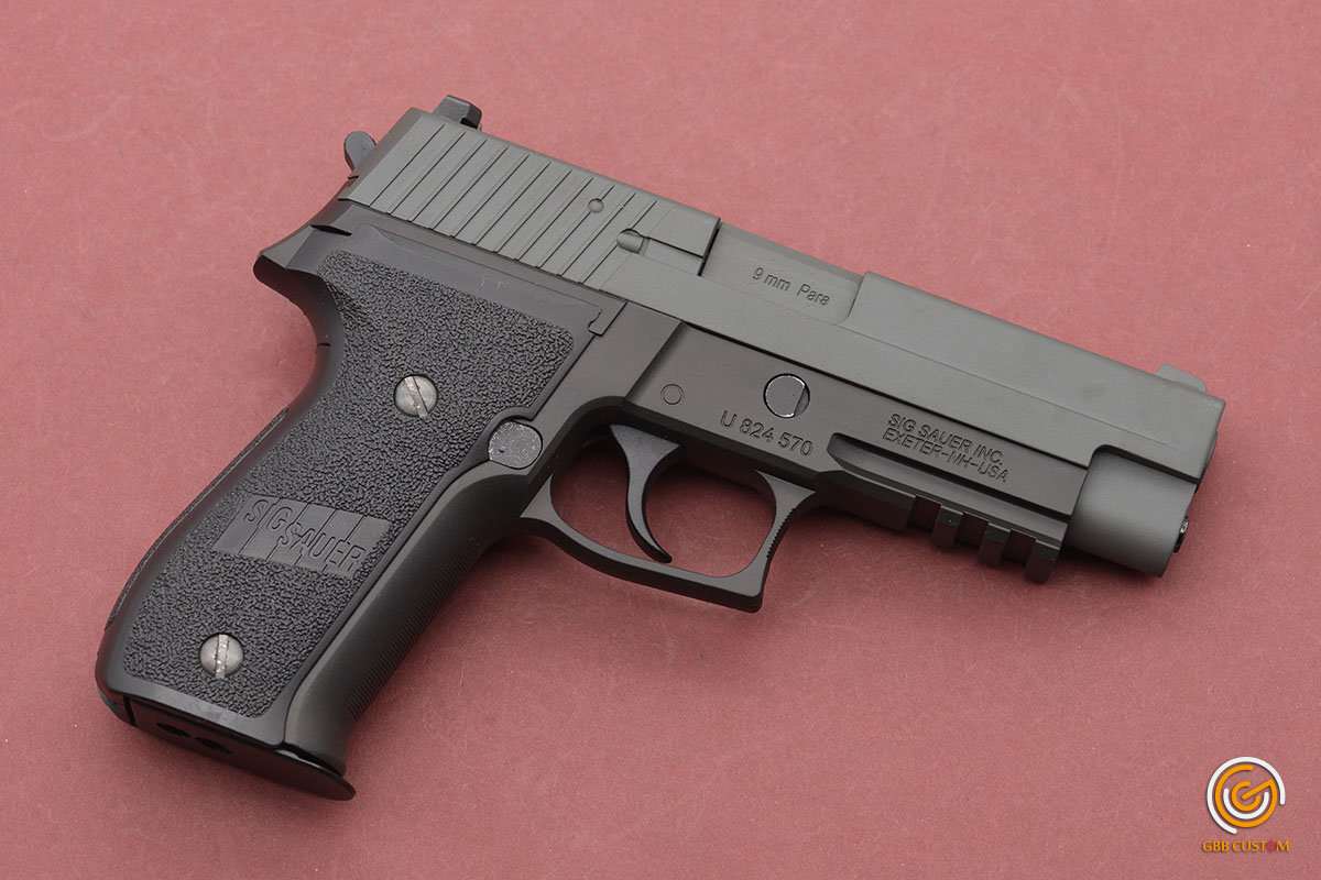 SIG P226 MK25 NAVY_WE