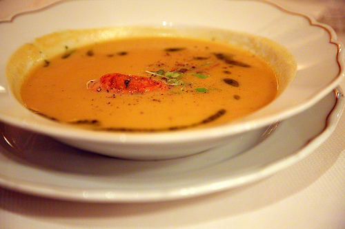 Behind the French Menu: Velouté Soupe and Sauce Velouté - A Veloute ...