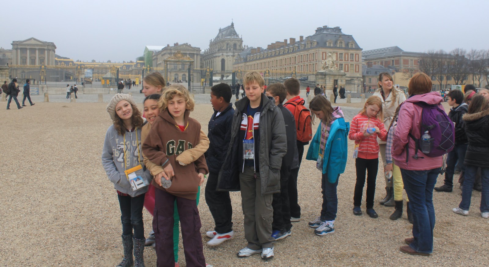 Winterton Primary School and Nursery: Paris Trip Spring 2012