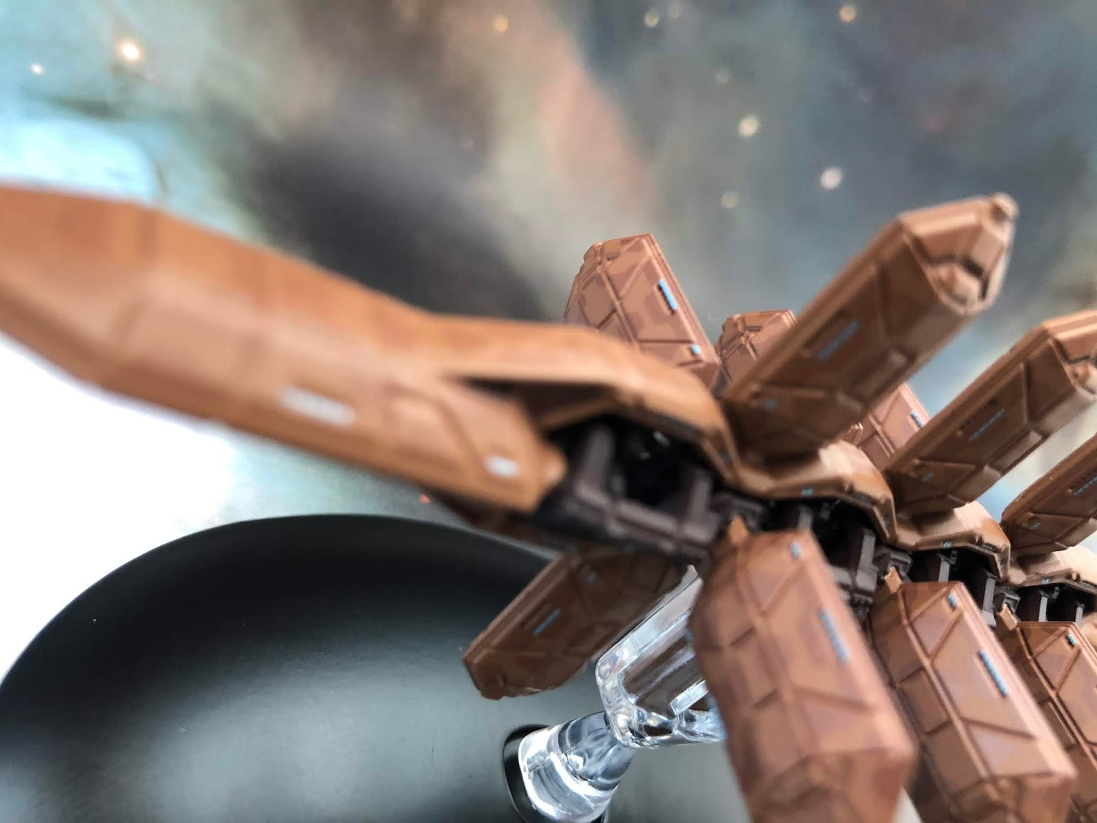 Some Kind of Star Trek: A Fury-ous Entry: The Official Starships ...