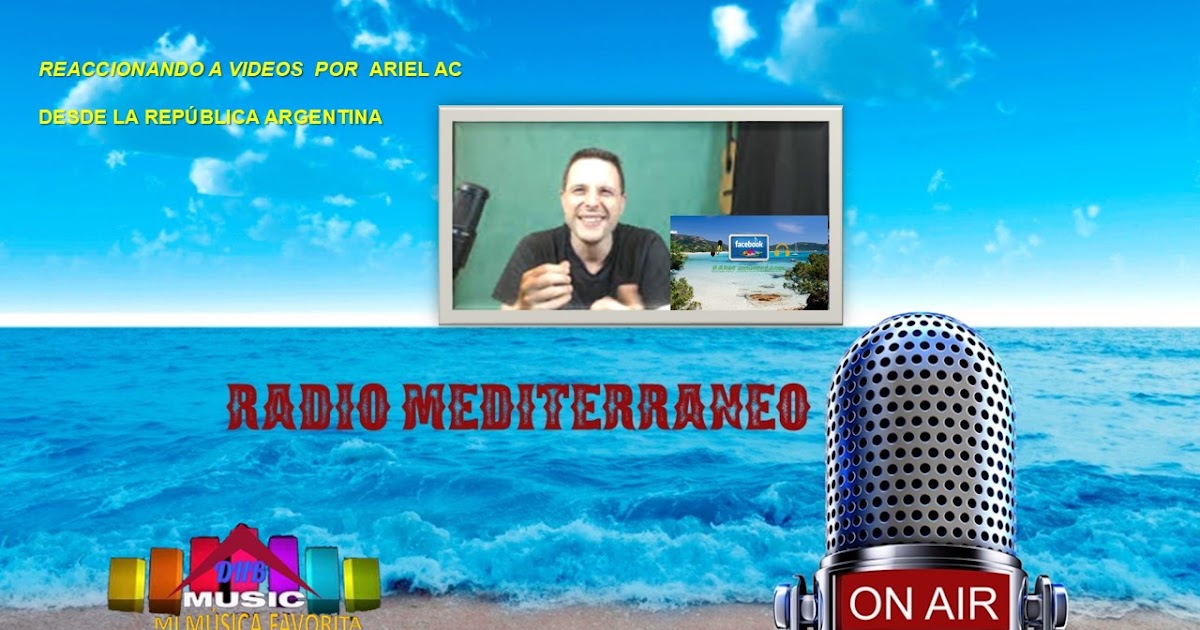 MÚSICAS DEL MUNDO: NUEVO PROGRAMA MUSICAL EN RADIO MEDITERRANEO