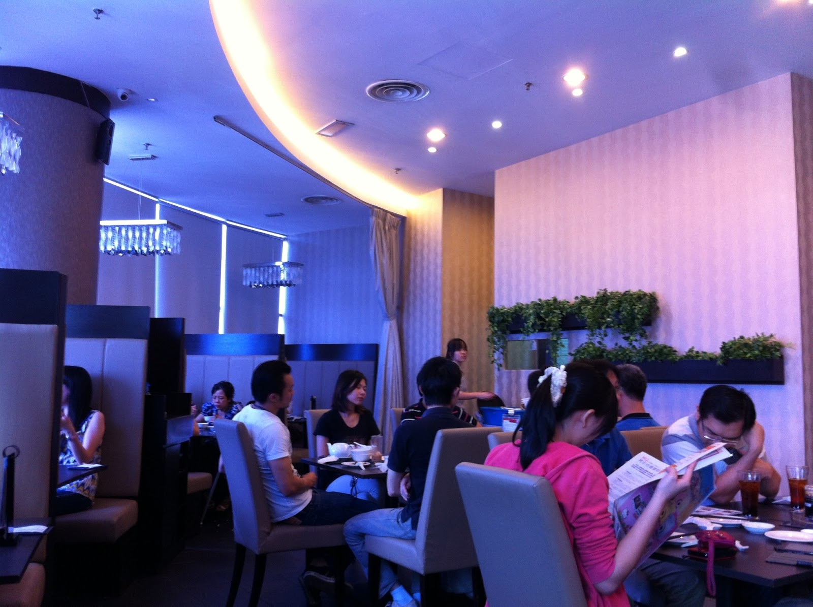 Our Journey : Penang Queensbay Mall - Xuan Xin restaurants