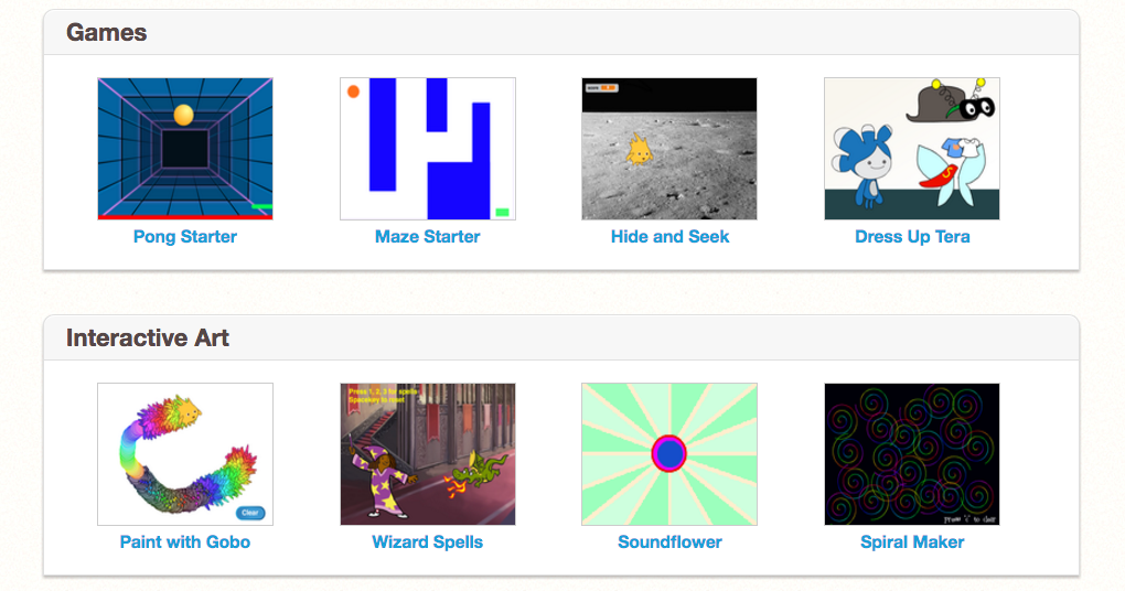 The Still Learning Teacher: Programming resources: part 1