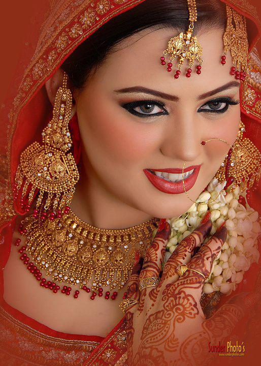 Wedding Function: Makeup