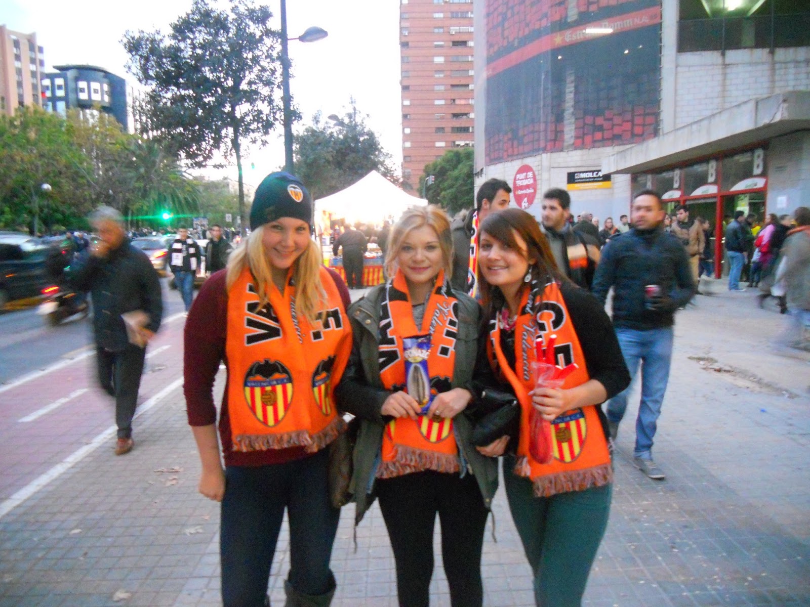 My Year Abroad: Amunt Valencia!
