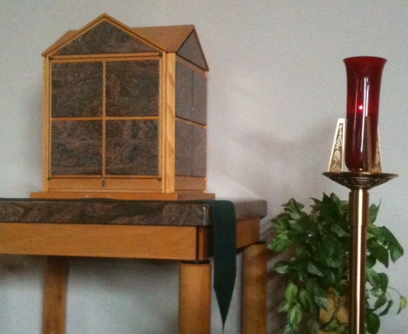 First and Best: The hows and whys of genuflecting