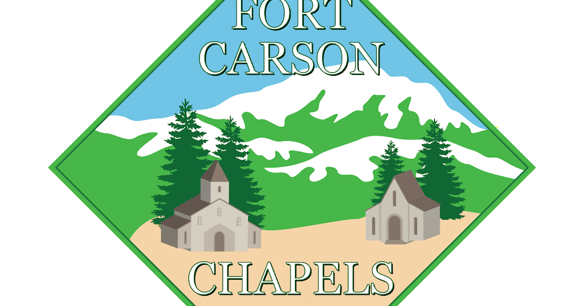 Ft. Carson Chapel Logo