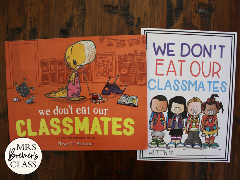 We Don't Eat Our Classmates | Mrs. Bremer's Class