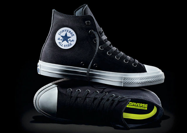 Momento do ADM: Converse modifica design do All Star após 98 anos